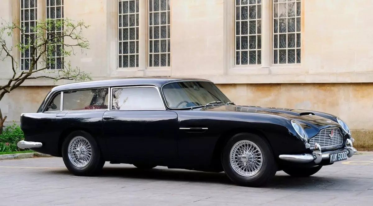 Aston Martin DB5: Najbolji automobil James Bond 35898_50