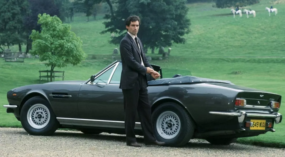 Aston Martin DB5: El mejor auto James Bond 35898_55
