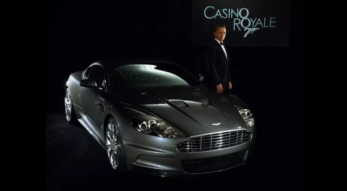 Aston Martin DB5: Best Car James Bond 35898_56