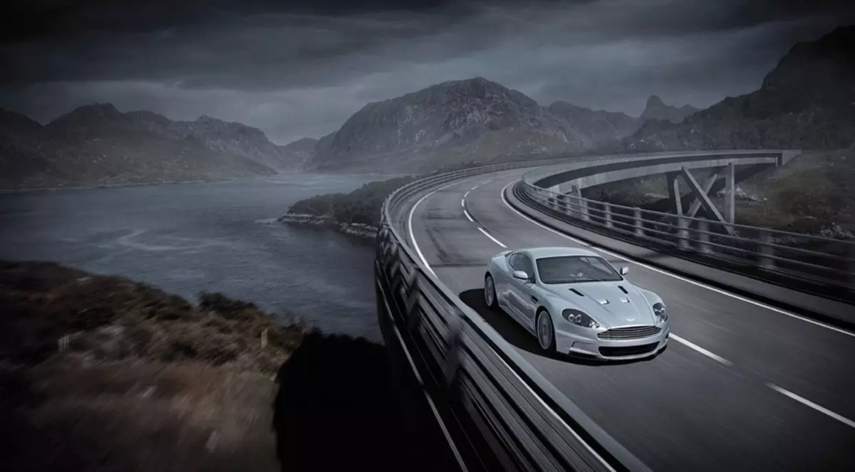 Aston Martin DB5: Labing Maayo nga Car James Bond 35898_57