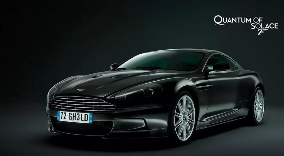 Aston Martin DB5: Najbolji automobil James Bond 35898_59