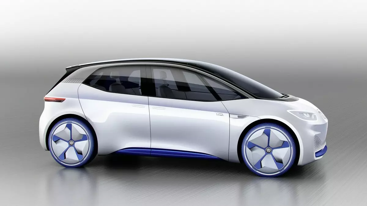 Volkswagen Declassified Concept Electrical I.D. 35911_3