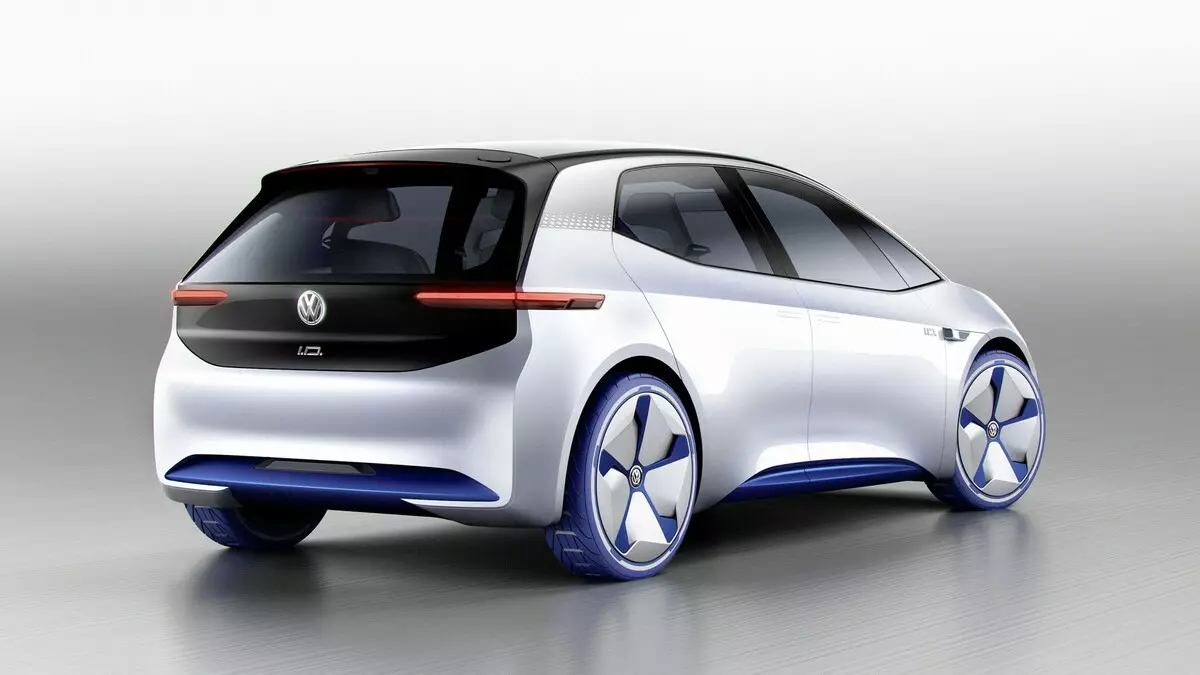 Volkswagen Declassified Concept Electrical I.D. 35911_4