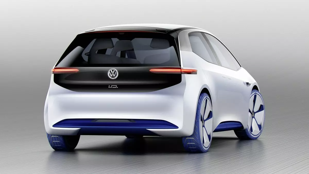 Volkswagen Declassified Concept Electrical I.D. 35911_5