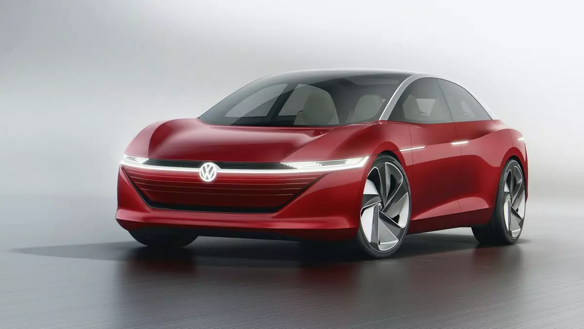 Volkswagen được đề xuất một chiếc xe mới 35912_1