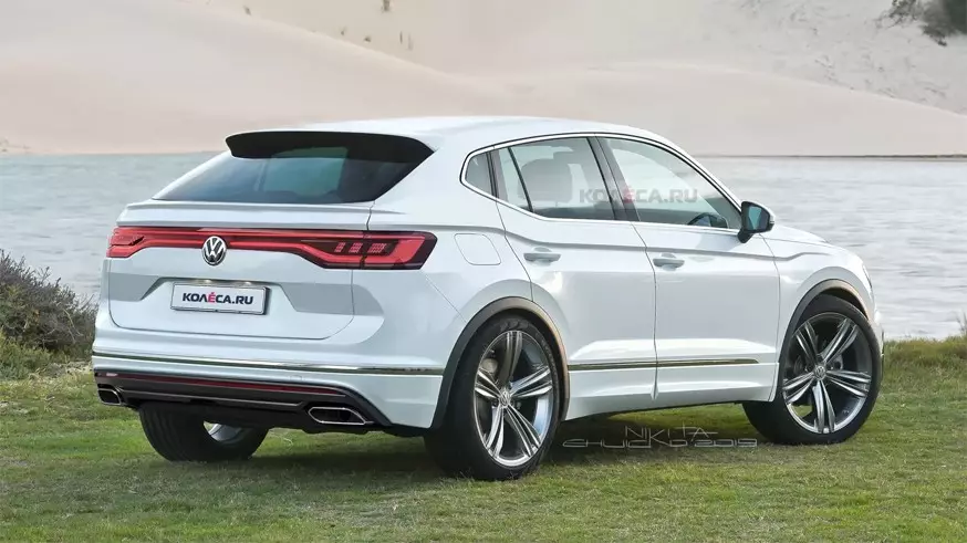 Volkswagen Tiguan'ı yeniləyəcək, ancaq 