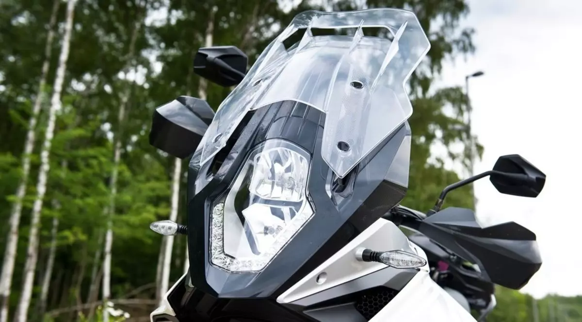 Test Drive KTM 1290 Super Adventure: Vienas visiems ... 35964_10