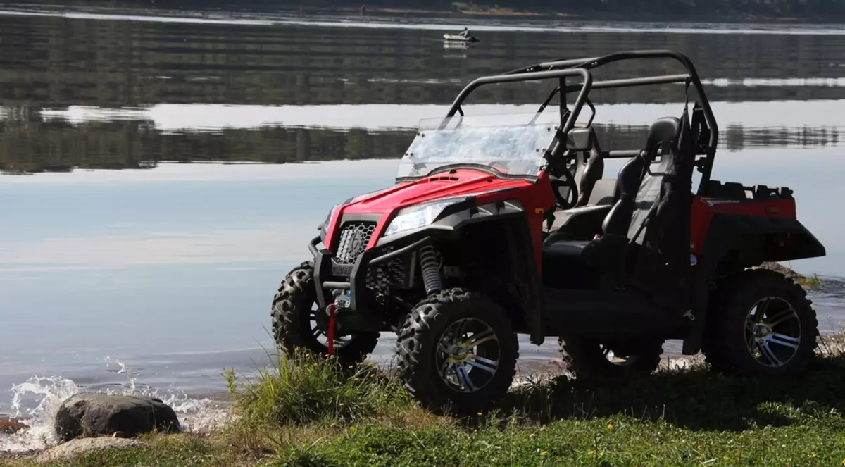 Drive Drive RM 800 UTV: Community 35970_1