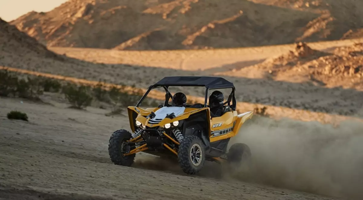 جدید Gegemon: Yamaha YXZ1000R 35972_10