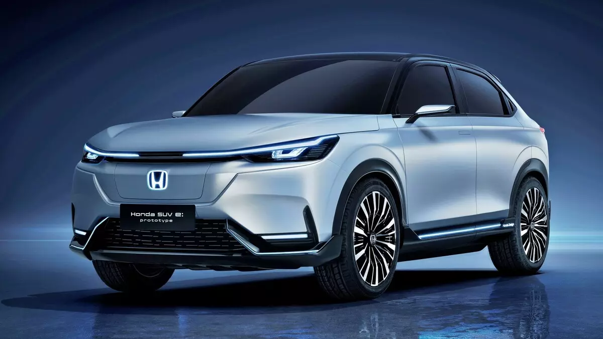 Another blow to Petrolheads: Honda will completely refuse the engine to 2040