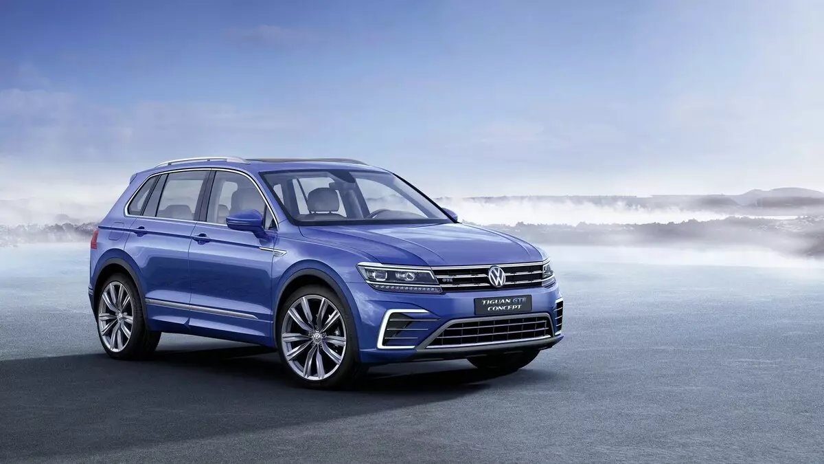 Volkswagen paziņoja par piecvietīgu atlantu 36033_10