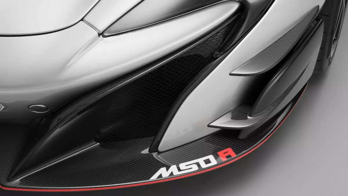 McLaren Tuning Bölümü iki süper araba inşa etti 36037_6