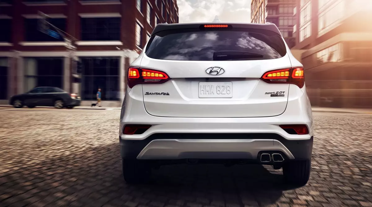 Hyundai Santa Fe '2017: Khi thể thao chúng ta đã thấy 36049_8