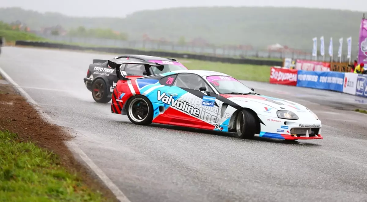 Tyuning Toyota Supra JZA 80: Drift Targa 36057_14