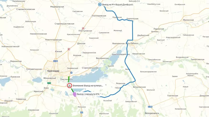 Trasa M-4 czeka na rekonstrukcję: ruch będzie częściowo otwarty na następny sezon kurortu 36112_3