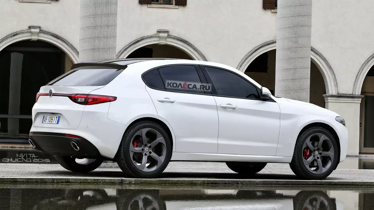 Alfa romeo stelvio rear1