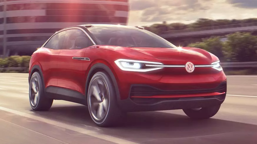 Võistleja KIA Crossoveri tootmine Volkswagenist algab 2020. aasta lõpus 36257_2