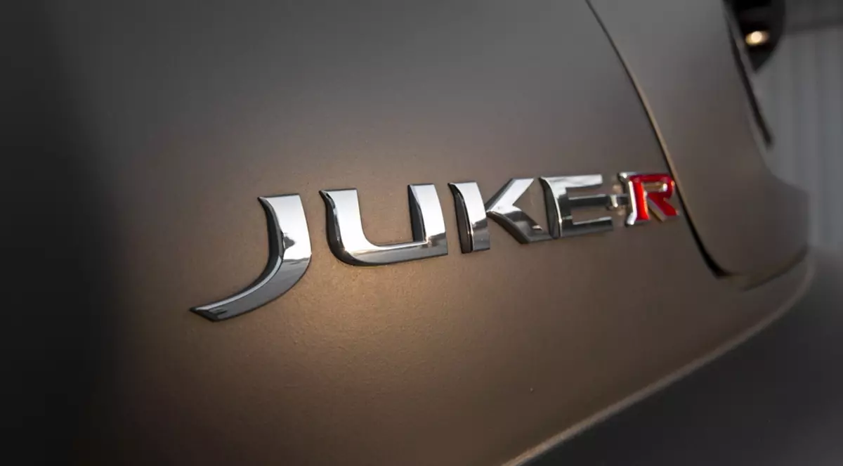 Strurge: Ujian Drive 600-kuat Nissan Juke-R 2.0 36300_11
