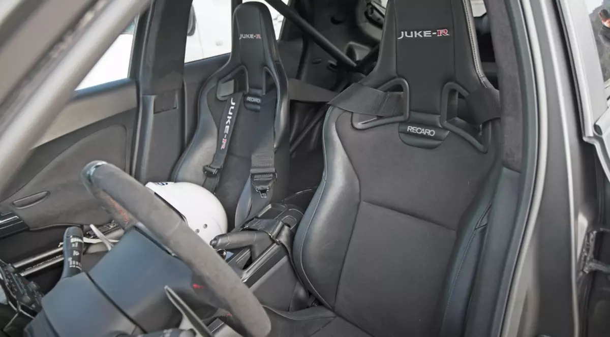 Strurge: Ujian Drive 600-kuat Nissan Juke-R 2.0 36300_13