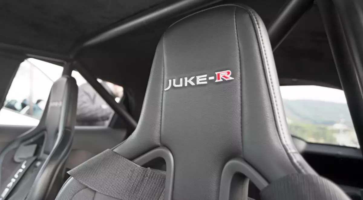 Strurge: Ujian Drive 600-kuat Nissan Juke-R 2.0 36300_14