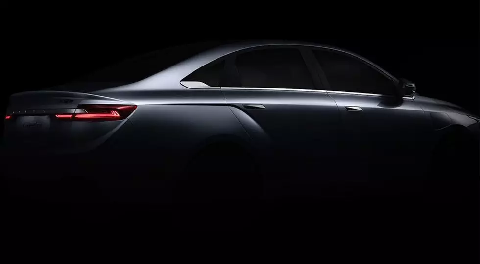 Tesla Model 3 Analogu Geely: Olağanüstü özellikler olmadan, ancak çekici bir fiyatla 36310_2