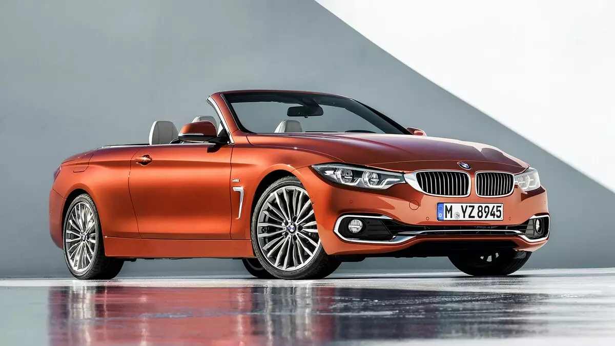 BMW 4 தொடர் குடும்பத்தை மேம்படுத்தப்பட்டது 36363_10