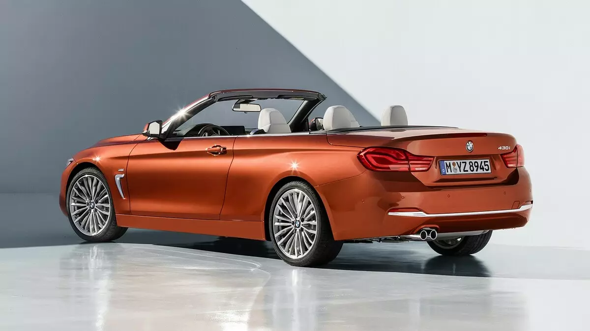 BMW يېڭىلانغان 4 يۈرۈشلۈك ئائىلە 36363_11