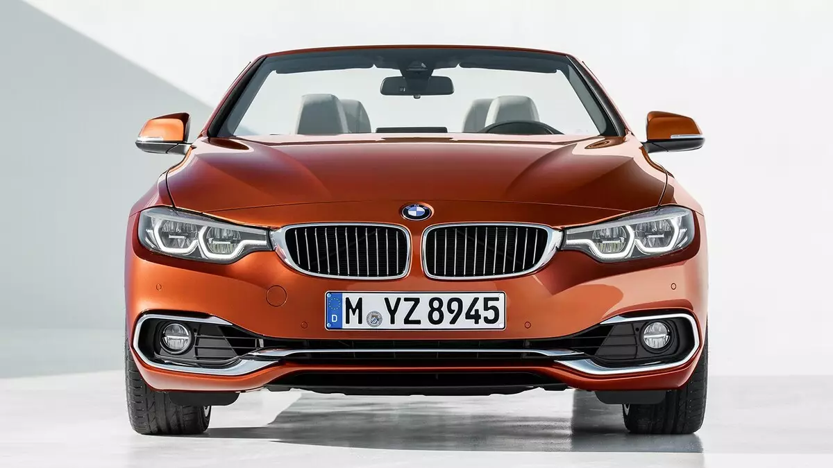 BMW aktualiséiert 4 Serie Famill 36363_13