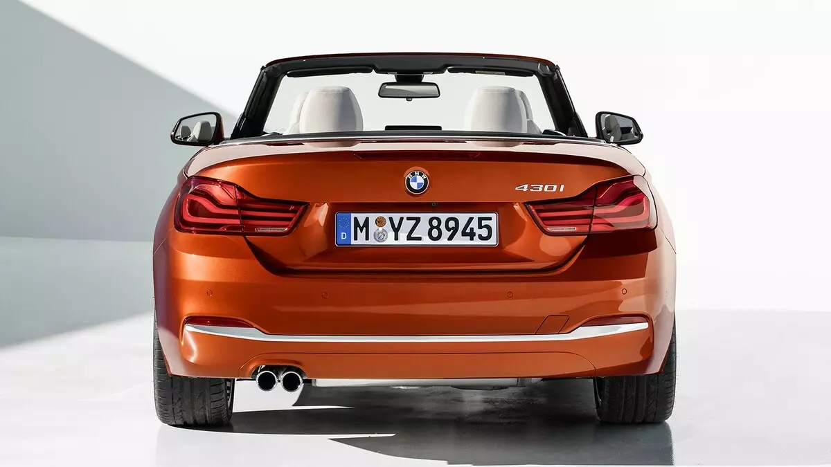 BMW aktualiséiert 4 Serie Famill 36363_14