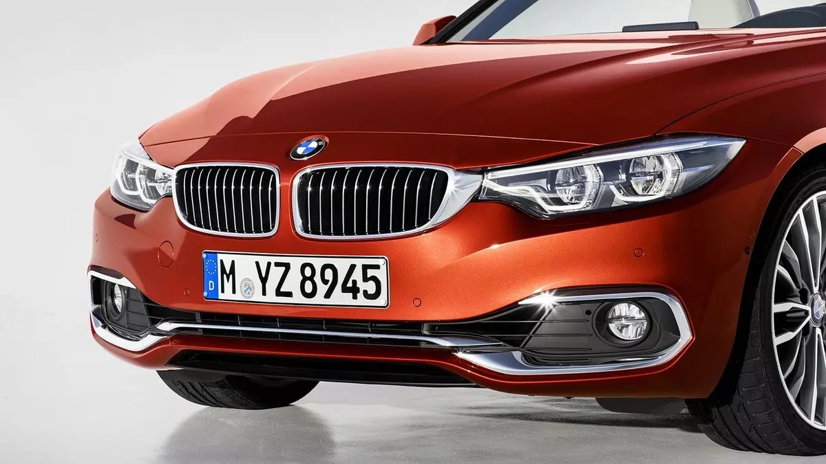 BMW 4 ಸರಣಿ ಕುಟುಂಬವನ್ನು ನವೀಕರಿಸಲಾಗಿದೆ 36363_15