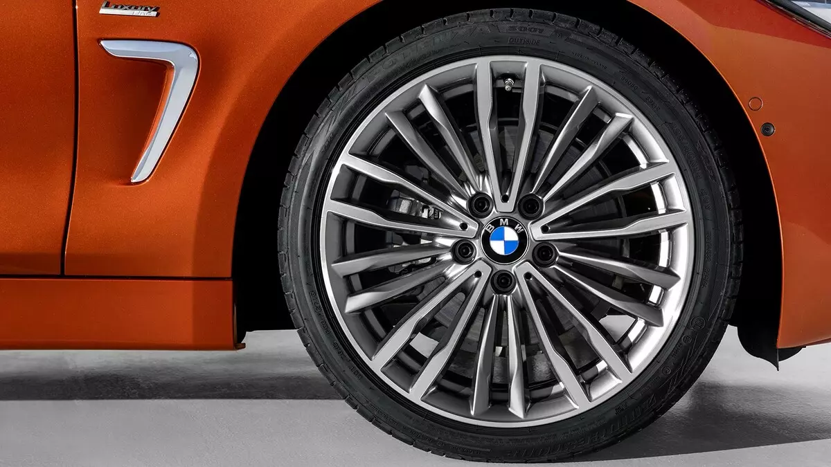 BMW aktualiséiert 4 Serie Famill 36363_16