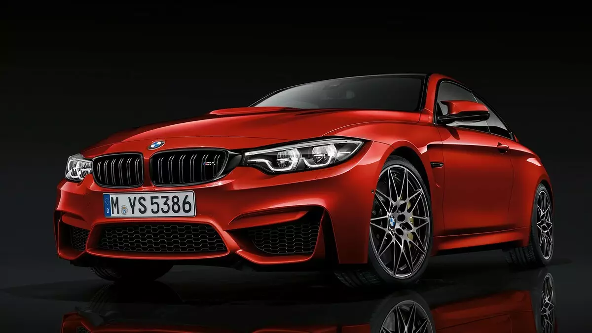 BMW 4 ಸರಣಿ ಕುಟುಂಬವನ್ನು ನವೀಕರಿಸಲಾಗಿದೆ 36363_28