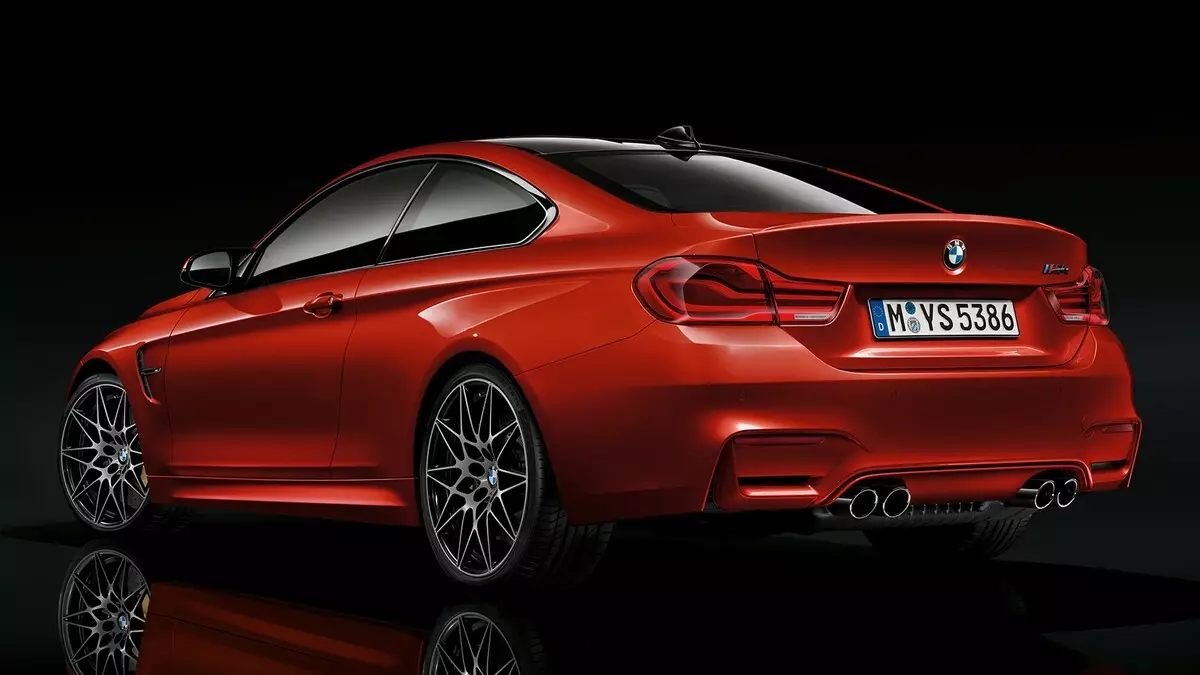 BMW 4 సిరీస్ కుటుంబం నవీకరించబడింది 36363_29