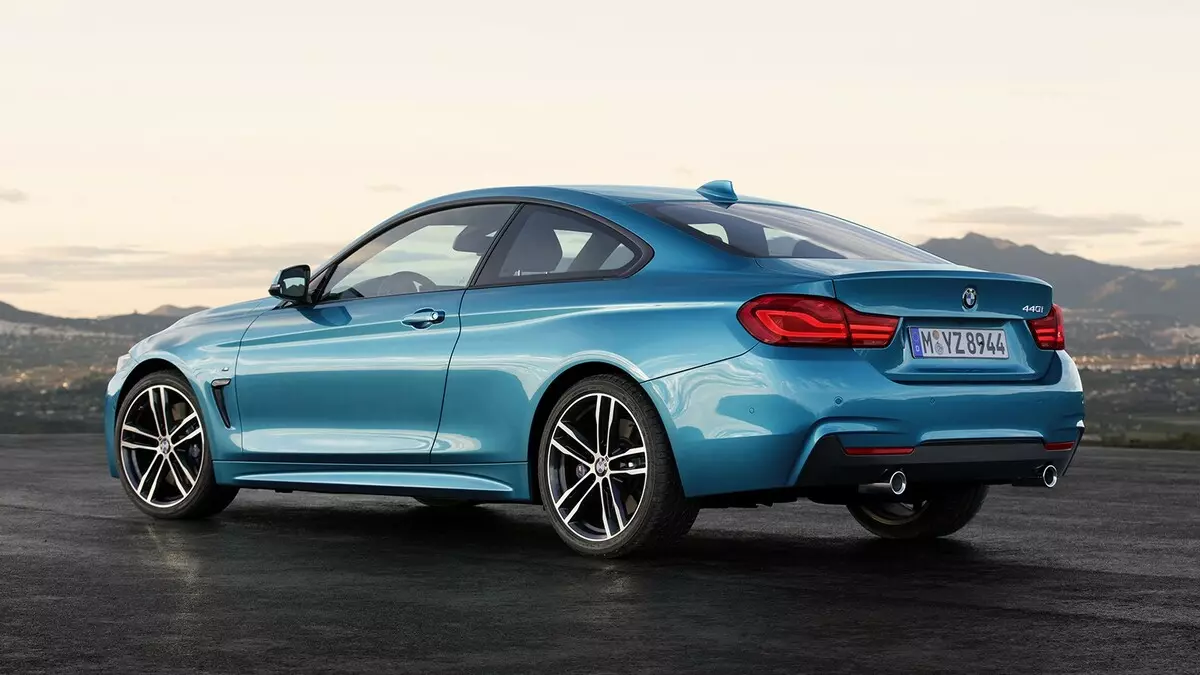 BMW 4 సిరీస్ కుటుంబం నవీకరించబడింది 36363_3