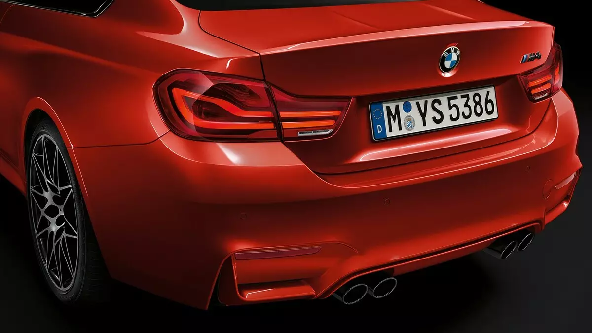 BMW 4 தொடர் குடும்பத்தை மேம்படுத்தப்பட்டது 36363_31