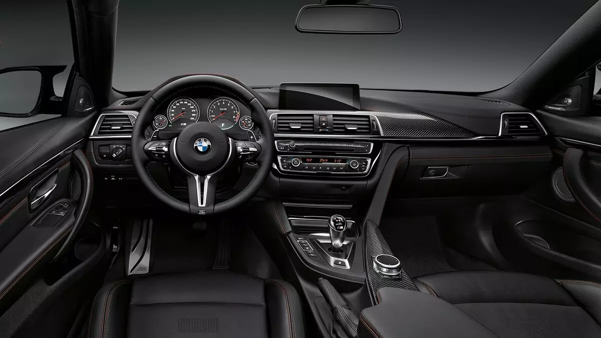 BMW 4 ಸರಣಿ ಕುಟುಂಬವನ್ನು ನವೀಕರಿಸಲಾಗಿದೆ 36363_32