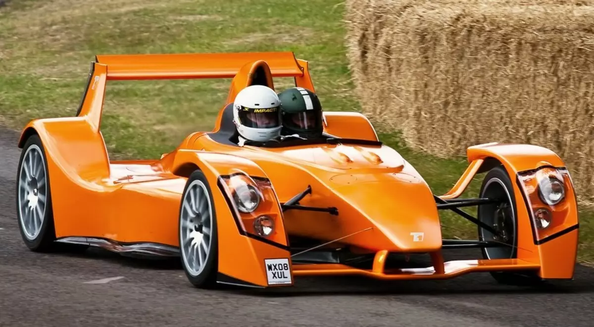 2008 CapaRo T1.