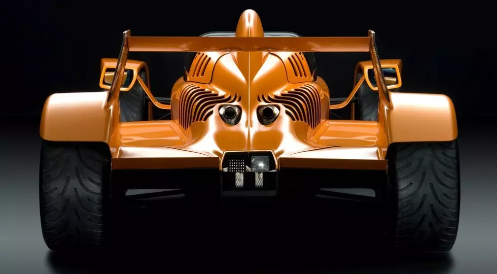 Supercars zvakadzama: Caparo - formula 1 yemugwagwa 36401_4