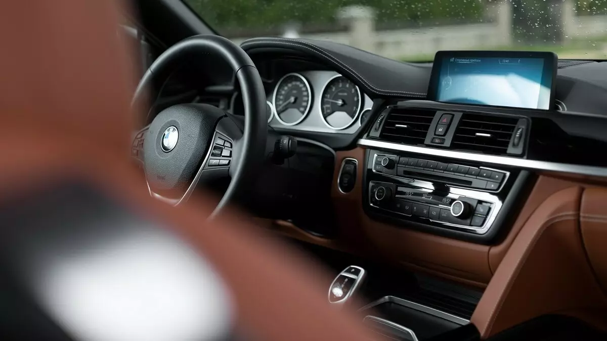 ಹೆವೆನ್ಲಿ ಸ್ಪೀಡ್: ಟೆಸ್ಟ್ ಡ್ರೈವ್ BMW 440i CABRIO 36433_10