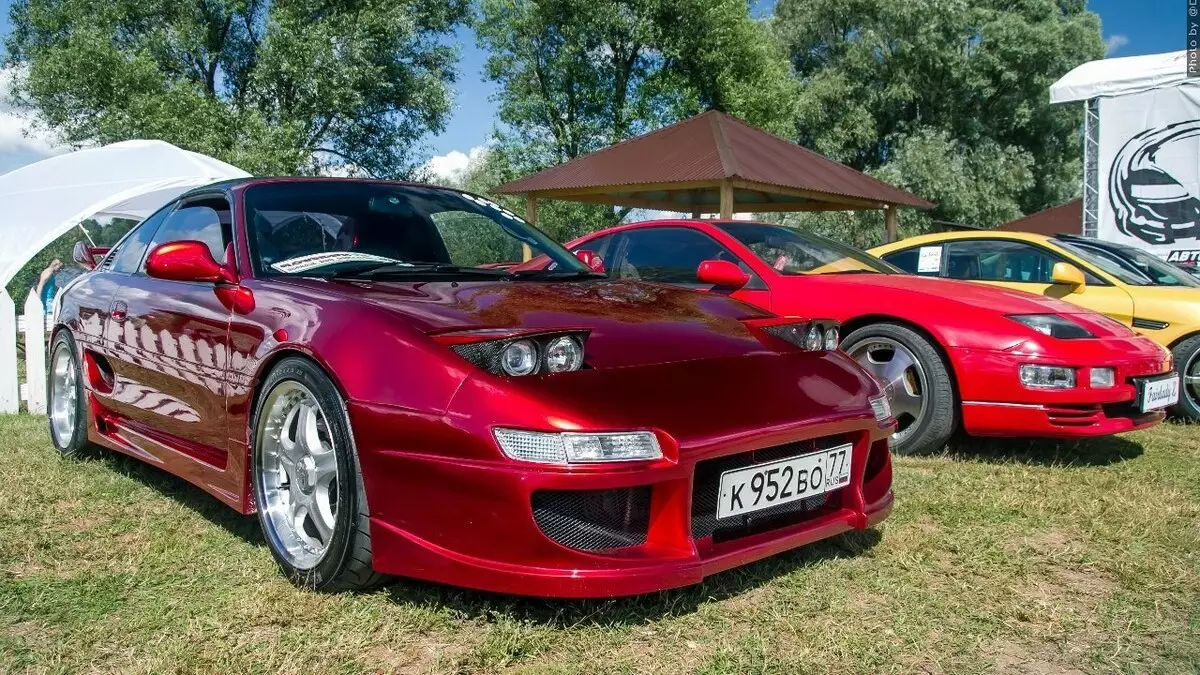 U ljeto predgrađa ugošćuje najveći festival tuning 36442_2