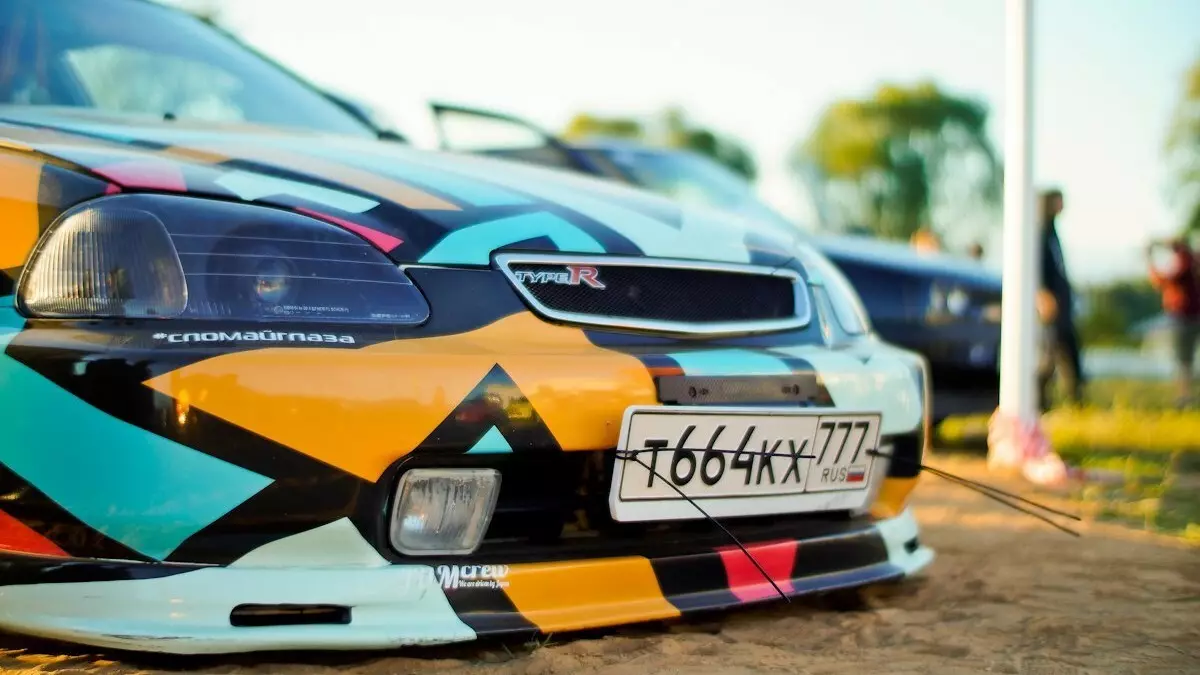 Im Sommer wird die Vororte das größte Tuning-Festival veranstalten 36442_6