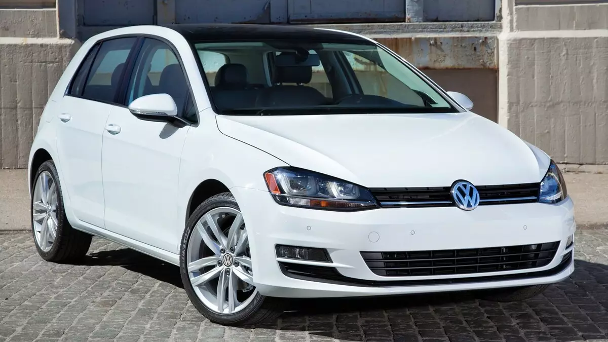 Kanada autode ostmisel kulutab VW 1,6 miljardit dollarit 36447_1