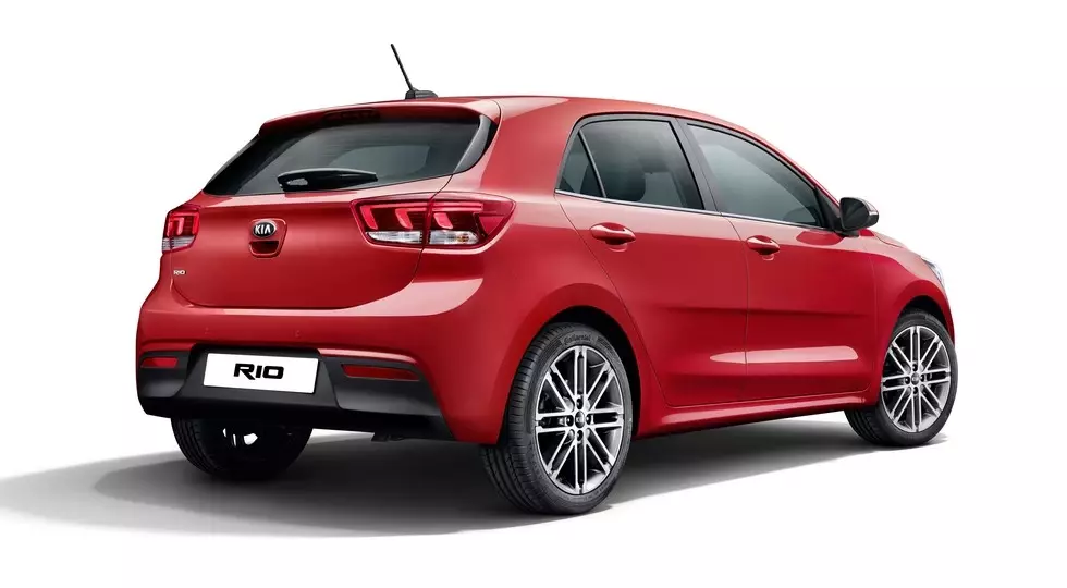 Kia presenterà un crossover basato su Rio nel 2017 36479_3