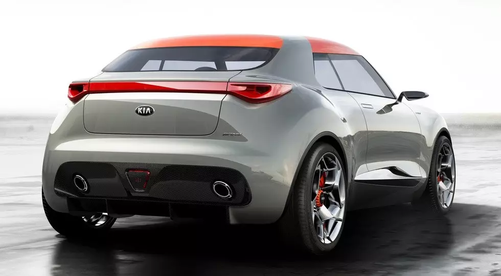 KIA wäert e Crossover presentéieren baséiert op dem Rio 2017 36479_5