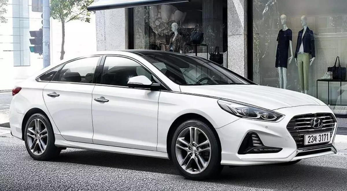 Hyundai воведе ажурирана соната 36486_10