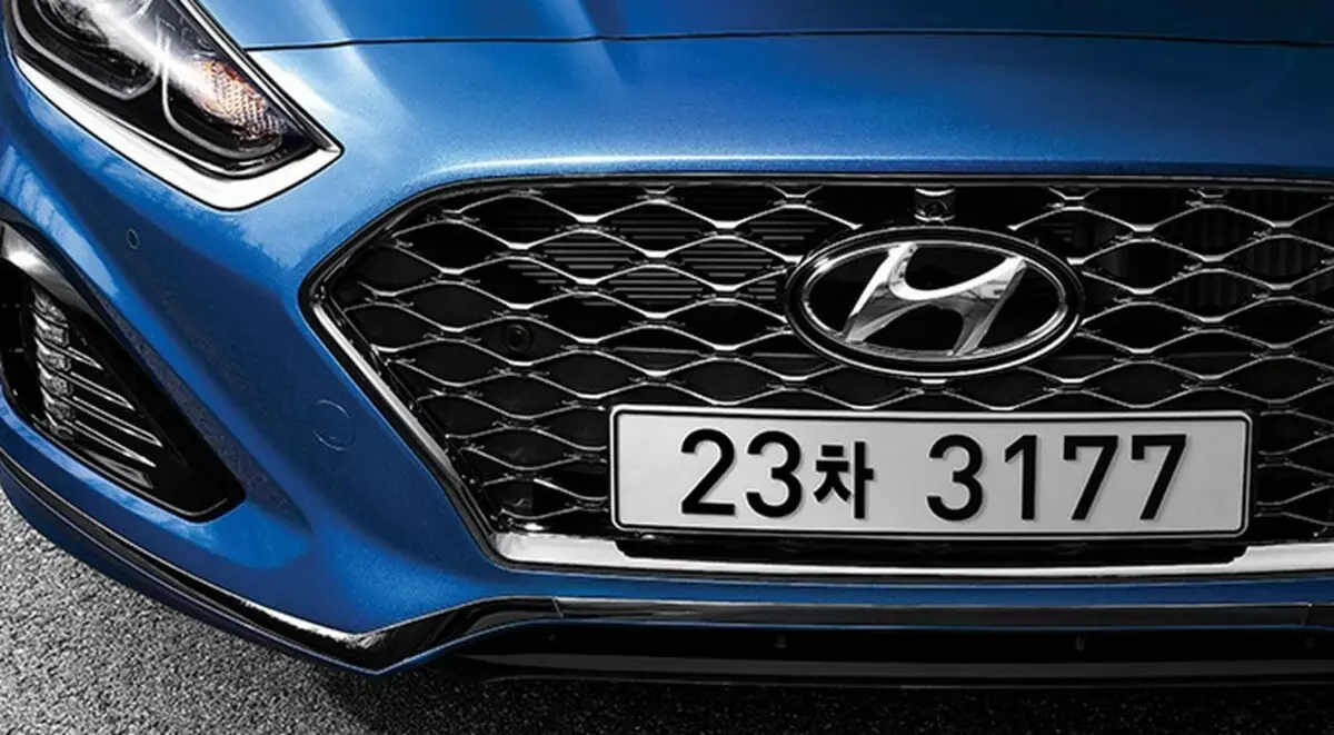 Hyundai воведе ажурирана соната 36486_5