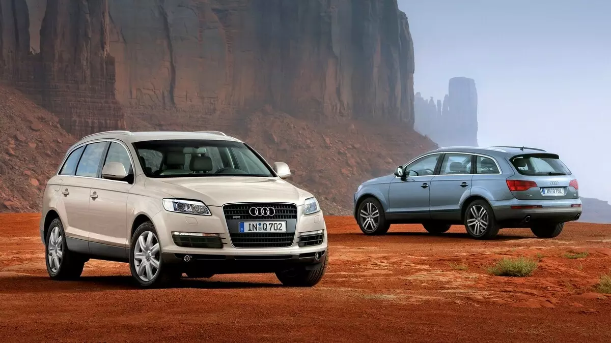 Nan foto a: Audi Q7 (4L) '2005-09