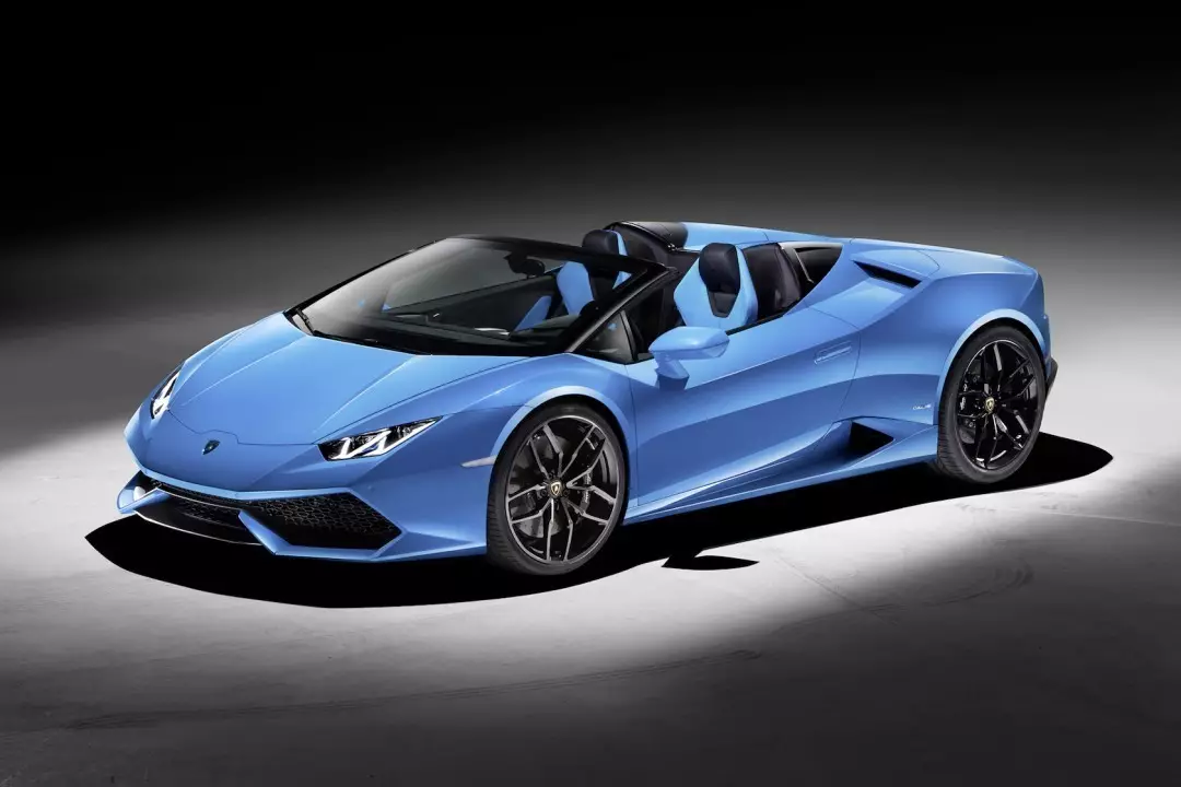 रेकॉर्ड विक्री lamborghini: यावर्षी दोन हजार सुपरकार्ड पाठविले 36531_1