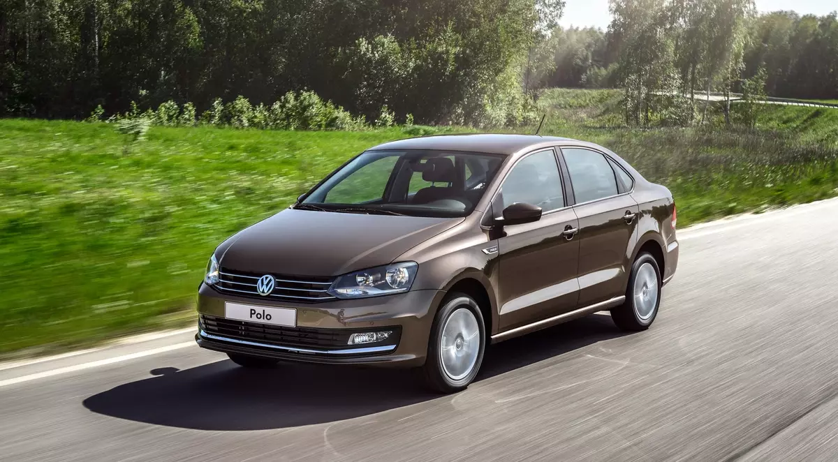 Rússneska Volkswagen Polo mun fá nýjar vélar og valkosti 36641_1