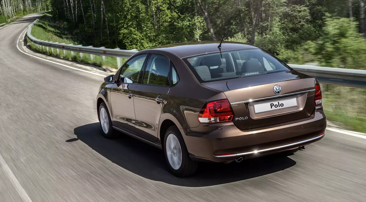 რუსეთის Volkswagen Polo მიიღებს ახალ ძრავებს და პარამეტრებს 36641_2